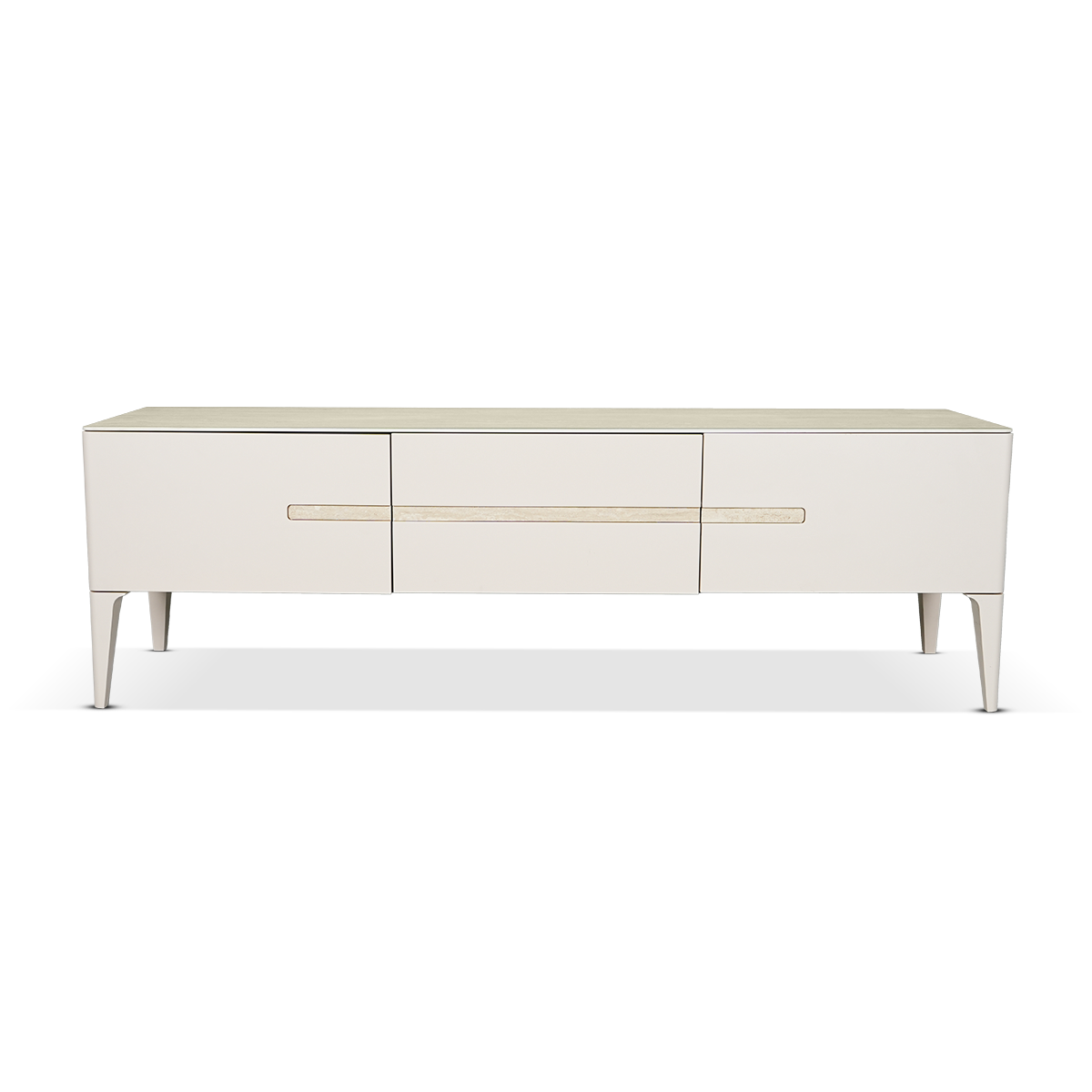 Pompeii Coffee Table (Small) - Beige